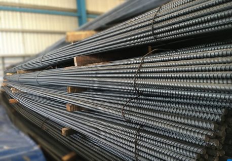Reinforced Steel Bar – SG Trading